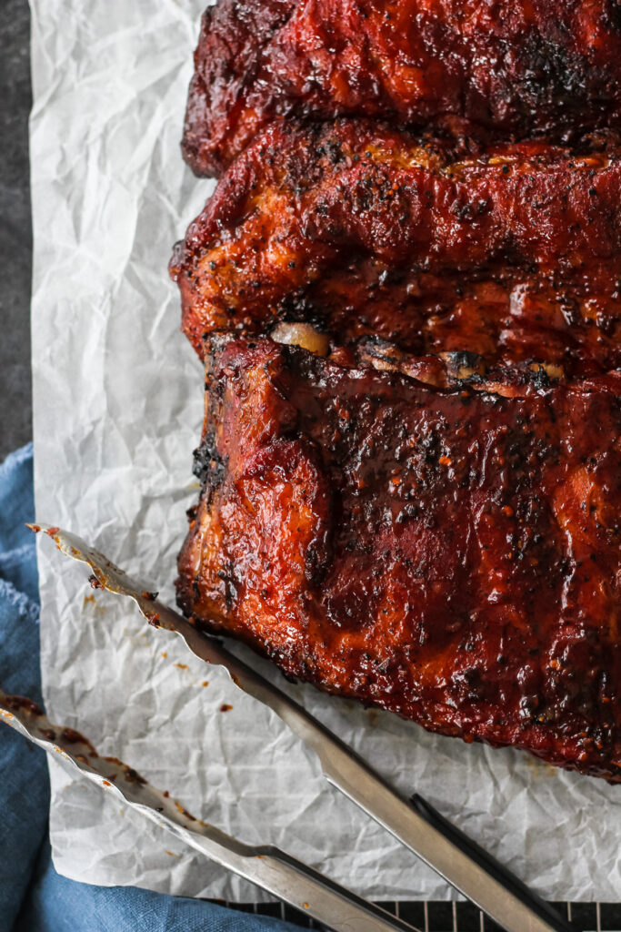 Rubbed the Right Way: The Ultimate Dry Rub Ribs Recipe! - A Pretty Life ...