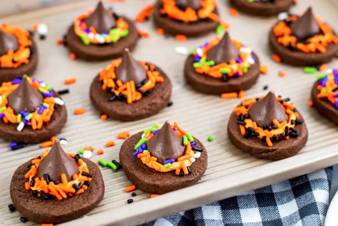 31+ Spooky Halloween Recipes - A Pretty Life In The Suburbs