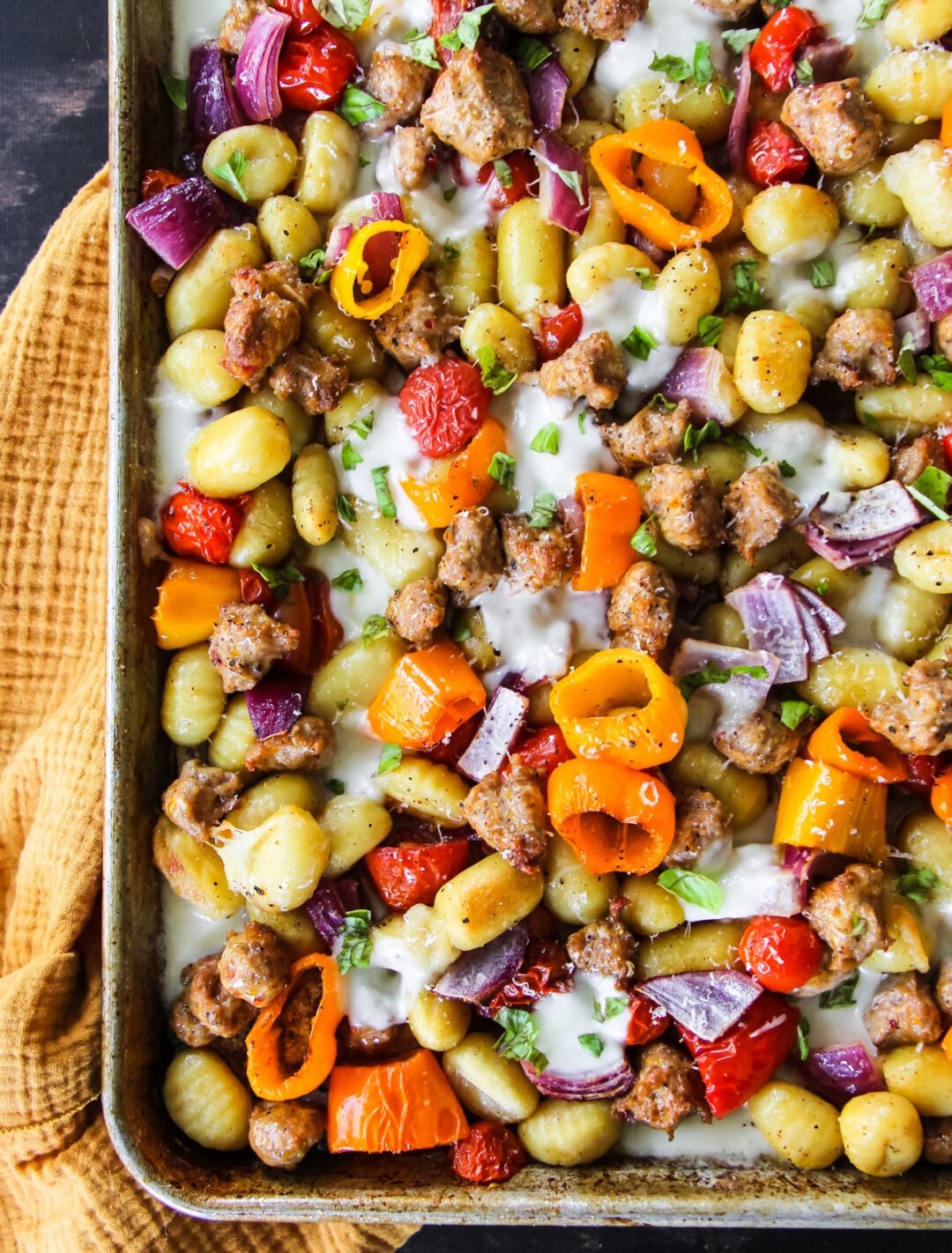 Easy Creamy Smothered Pork Chops - A Pretty Life In The Suburbs