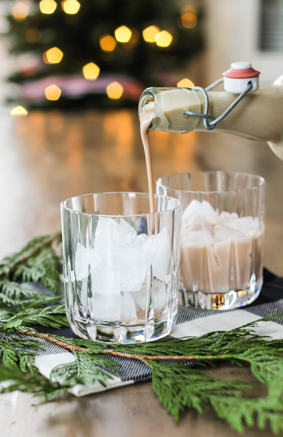 Homemade Baileys Irish Cream - A Pretty Life In The Suburbs