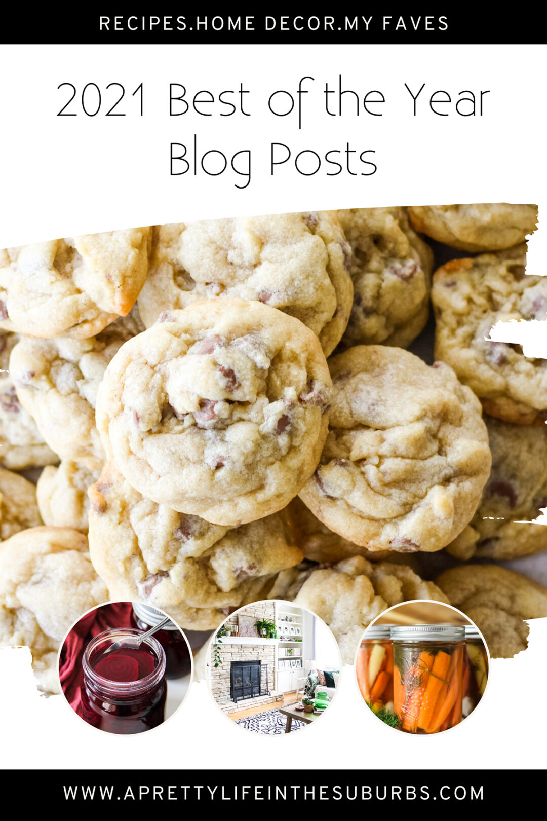 2021 Best of the Year Blog Posts - A Pretty Life In The Suburbs