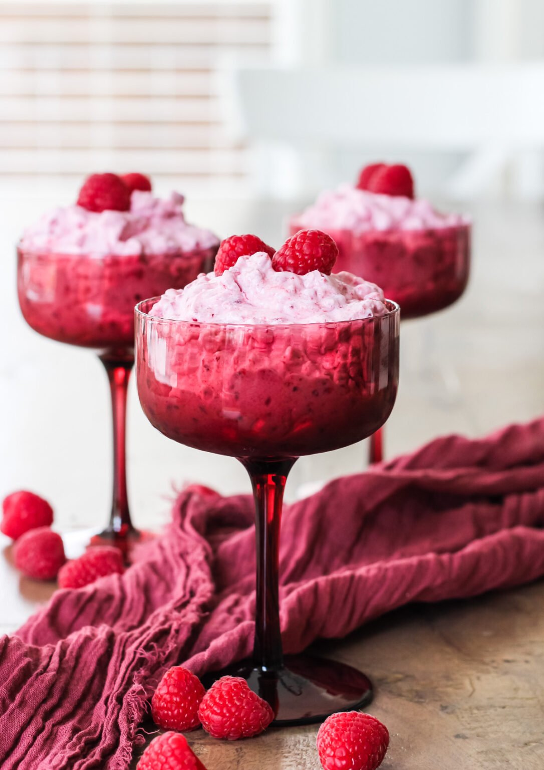 Cupid's Cloud...A Valentine's Day Dessert - A Pretty Life In The Suburbs