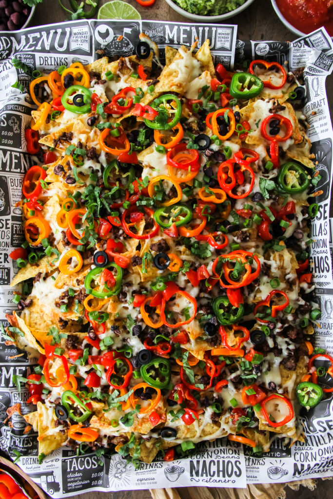Loaded Nachos - A Pretty Life In The Suburbs