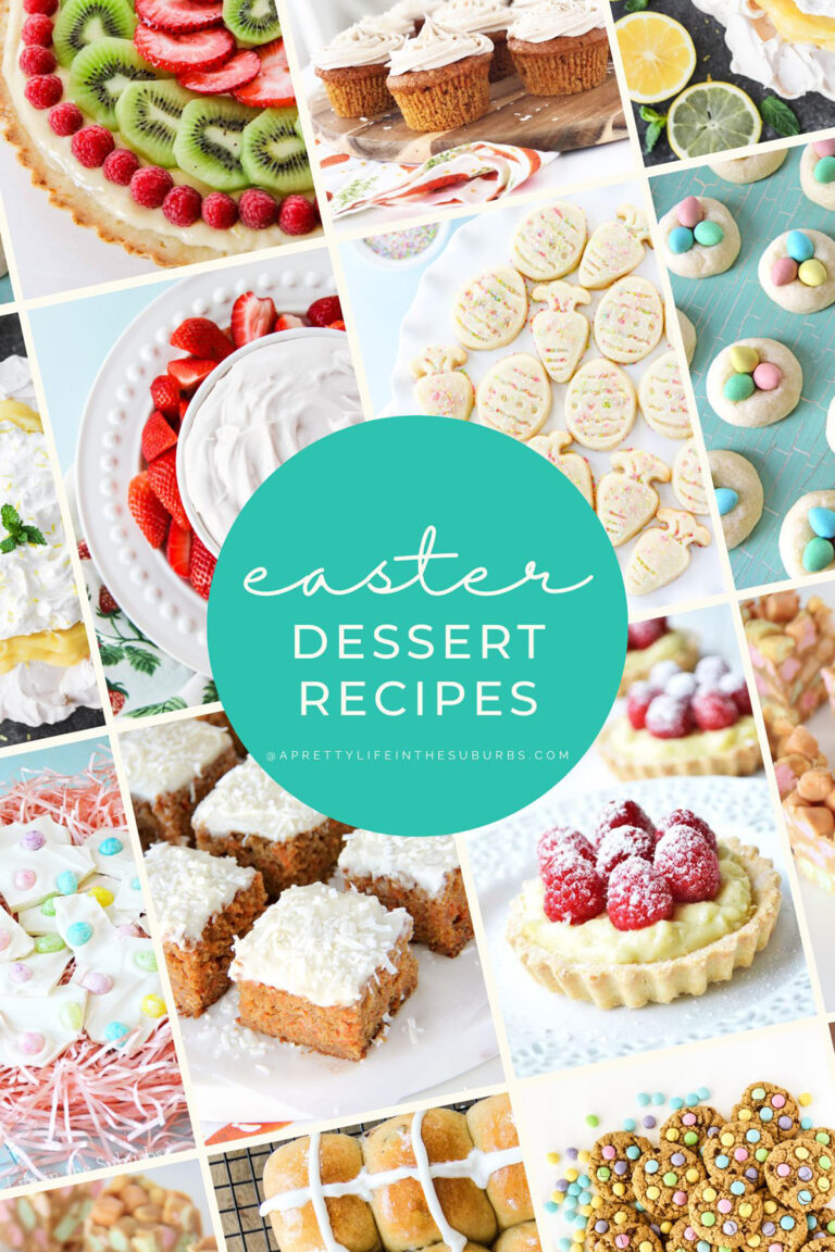 Easy Strawberry Dream Dessert - A Pretty Life In The Suburbs