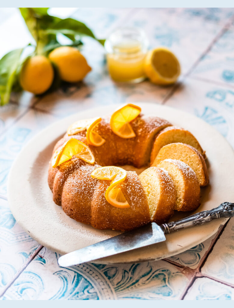 Delicious Lemon Recipes - A Pretty Life In The Suburbs