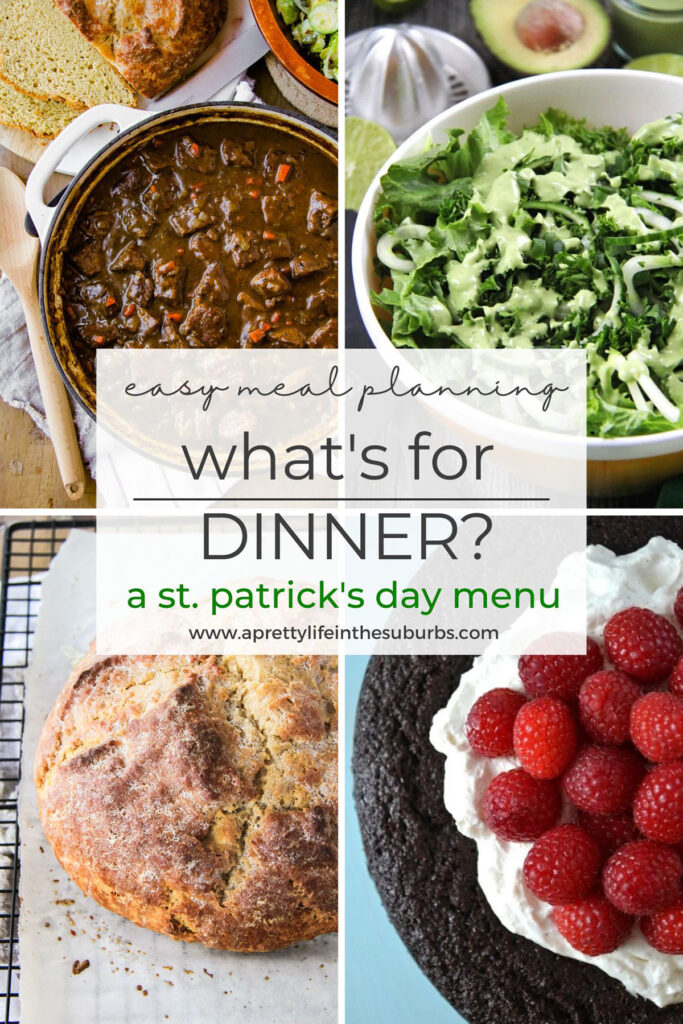 10+ Easy and Delicious 1 Hour Weeknight Dinners - A Pretty Life In The ...