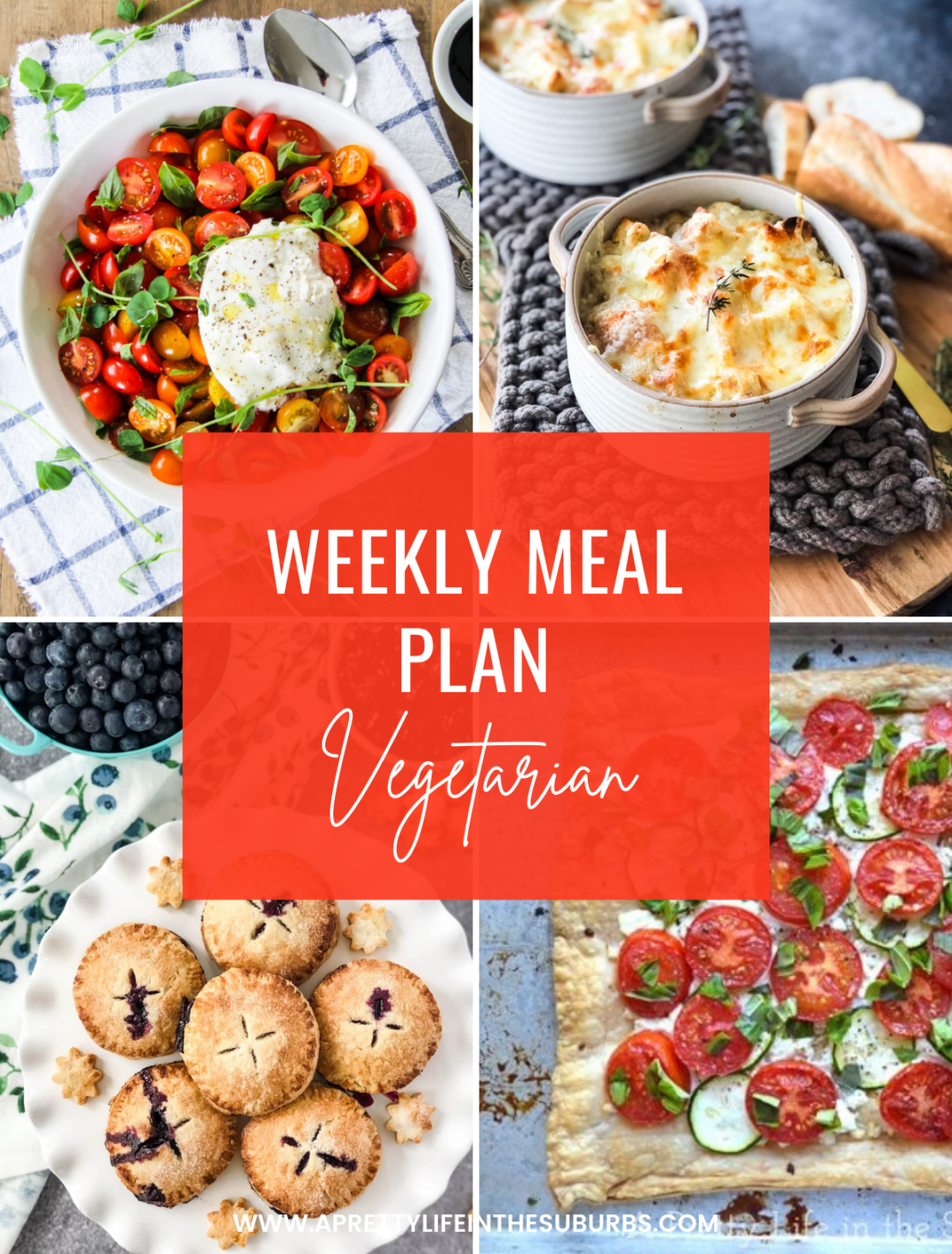 Meal Plan: Fast Meals - A Pretty Life In The Suburbs