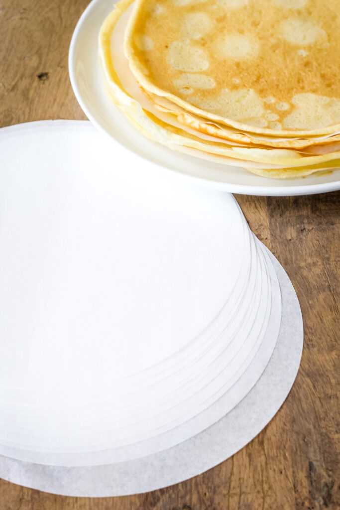 How To Freeze Crepes - A Pretty Life In The Suburbs