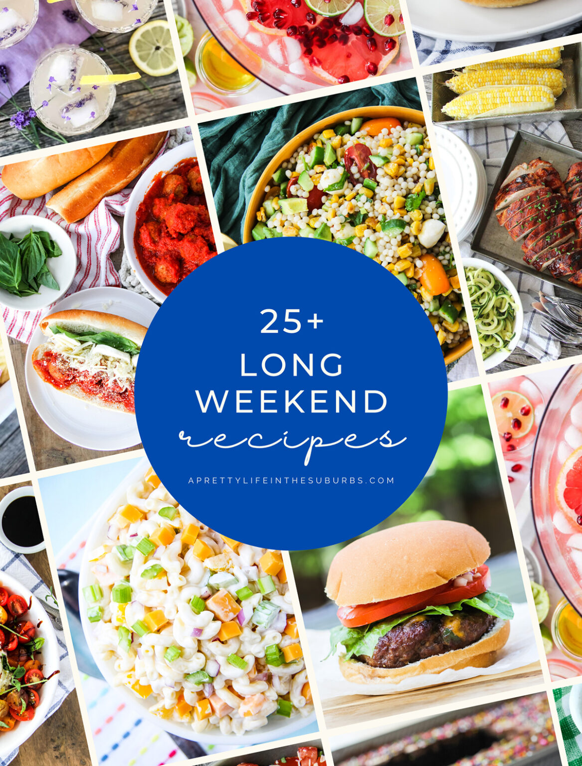 Fabulous Food Ideas for Thanksgiving - A Pretty Life In The Suburbs