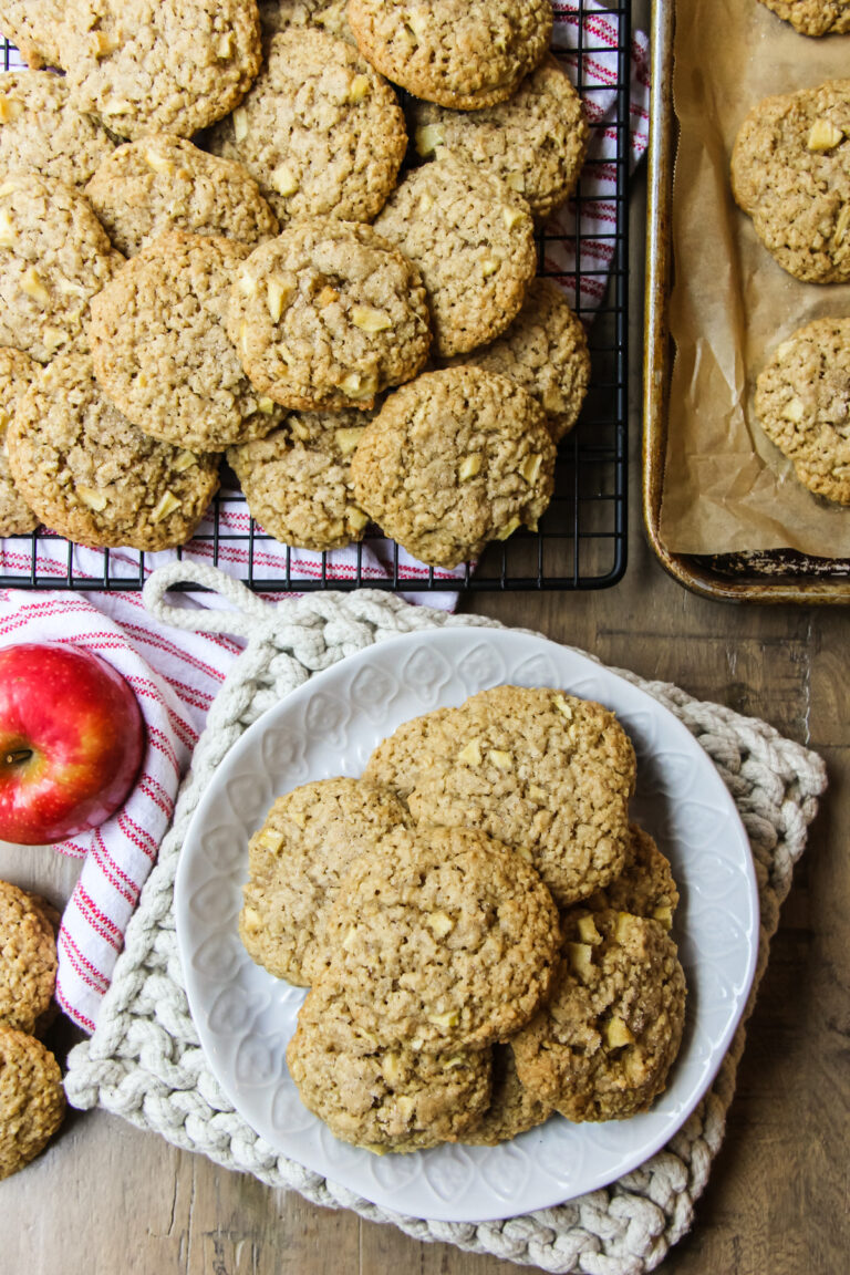 11+ Delicious Apple Recipes - A Pretty Life In The Suburbs