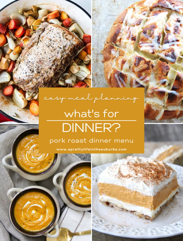 10+ Easy and Delicious 1 Hour Weeknight Dinners - A Pretty Life In The ...