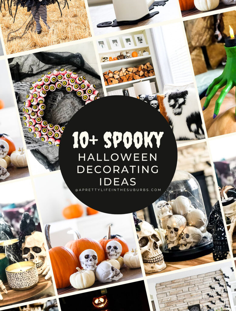 Halloween Table Setting - A Pretty Life In The Suburbs