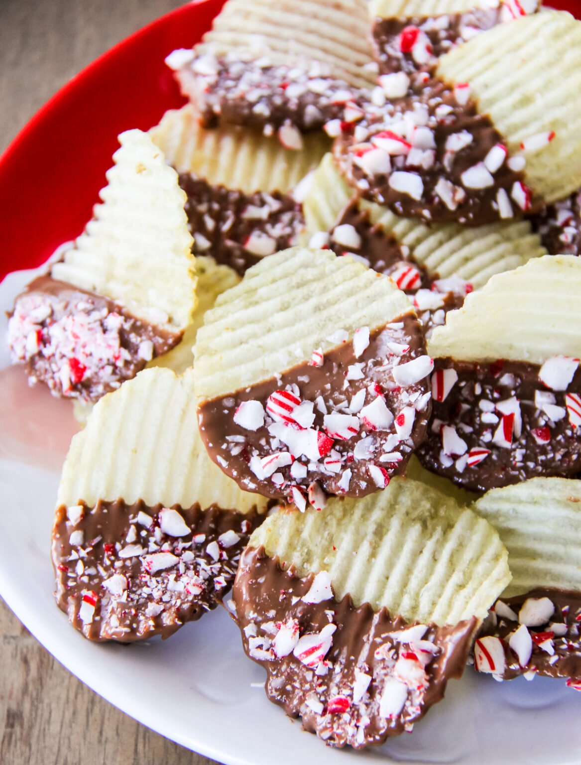 Cherry Ice Box Cookies - A Pretty Life In The Suburbs