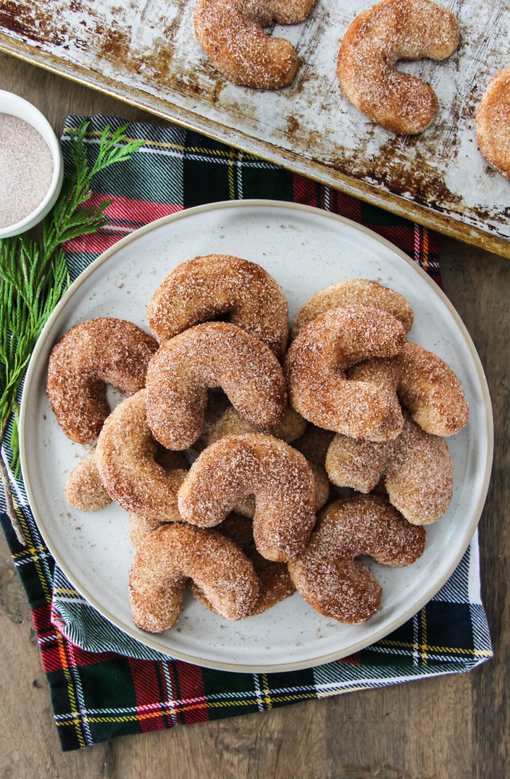 Jewish Shortbread - A Pretty Life In The Suburbs