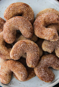 Jewish Shortbread - A Pretty Life In The Suburbs