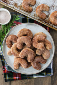 Jewish Shortbread - A Pretty Life In The Suburbs