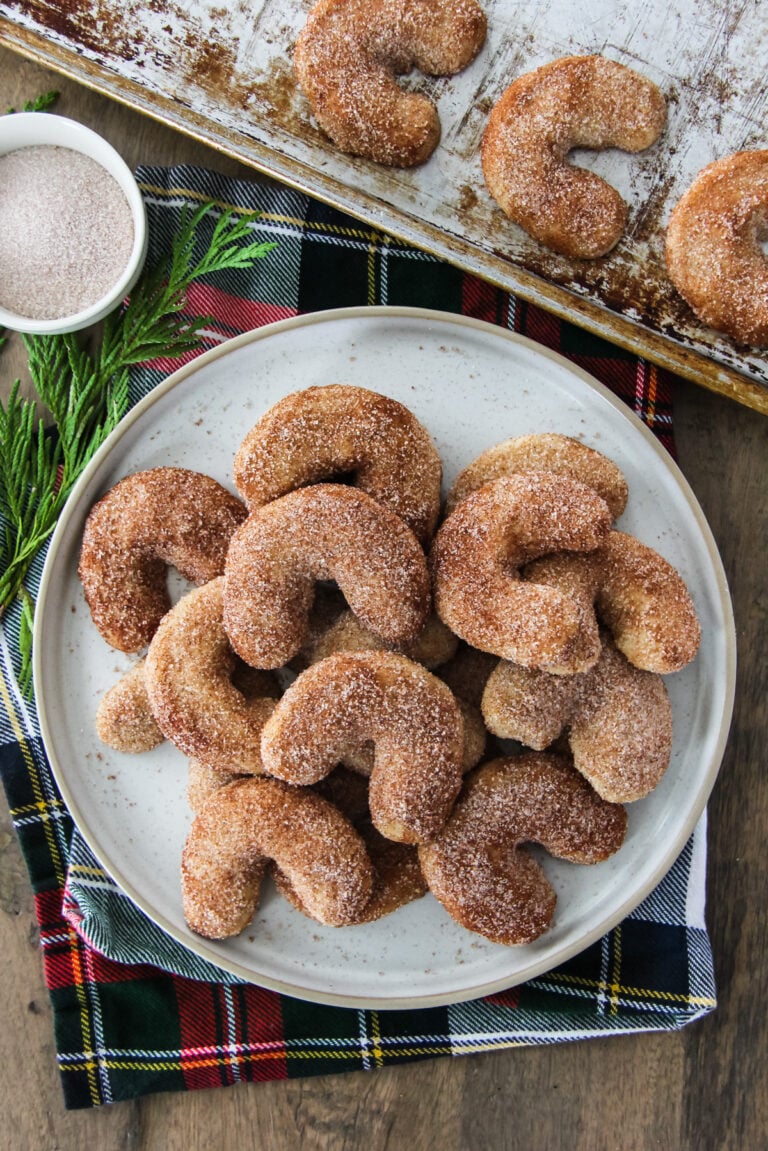 Jewish Shortbread - A Pretty Life In The Suburbs