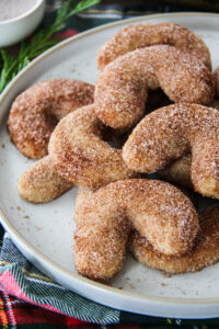 Jewish Shortbread - A Pretty Life In The Suburbs