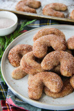 Jewish Shortbread - A Pretty Life In The Suburbs