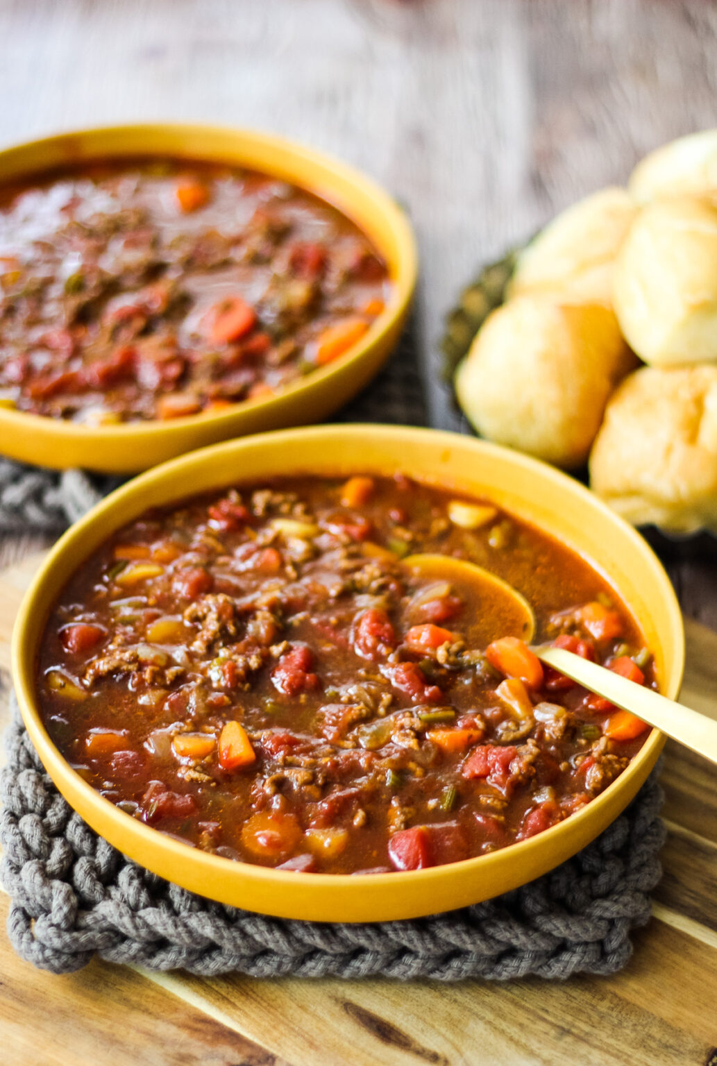 Easy Creamy Smothered Pork Chops - A Pretty Life In The Suburbs