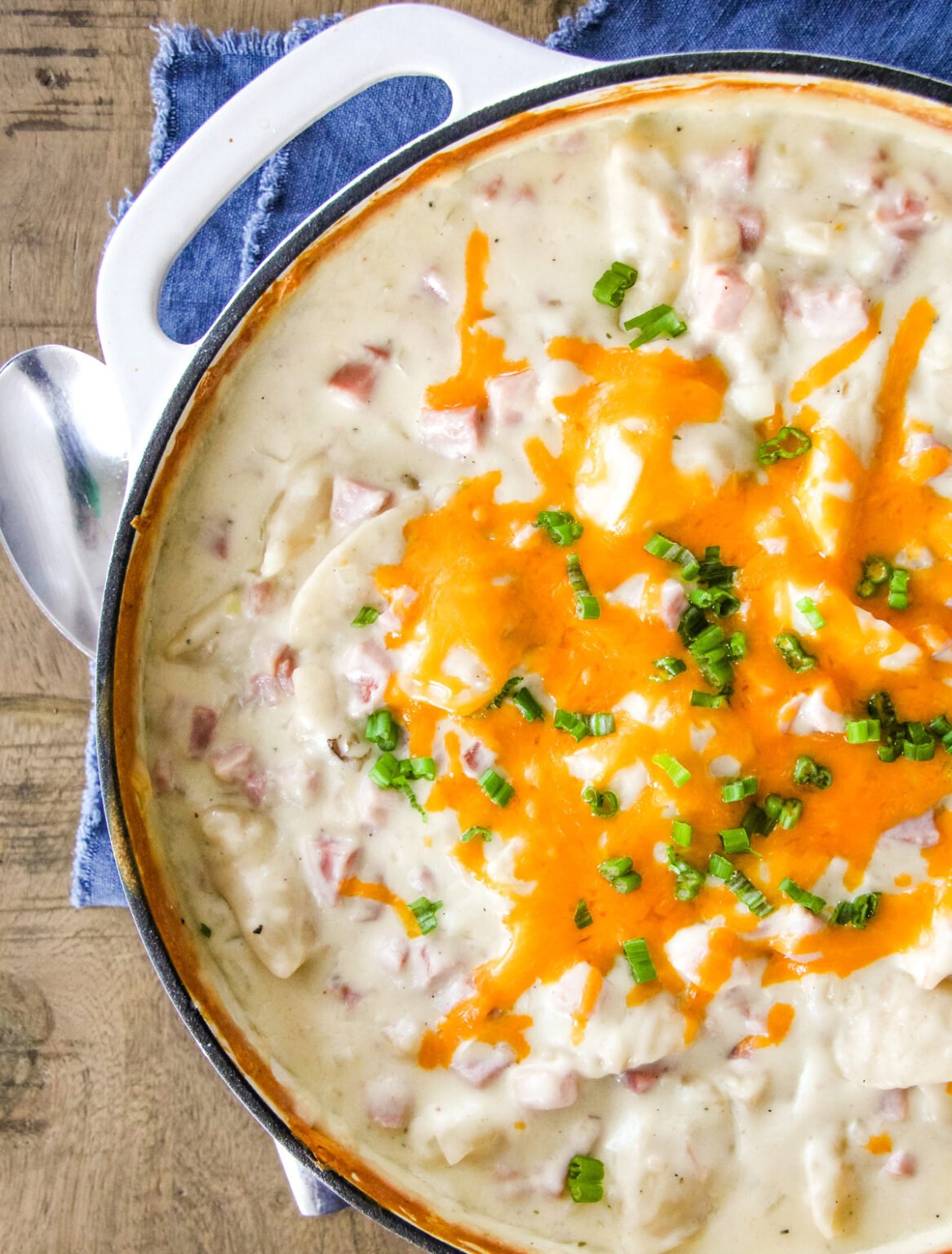 Simple and Easy Cream Puffs - A Pretty Life In The Suburbs