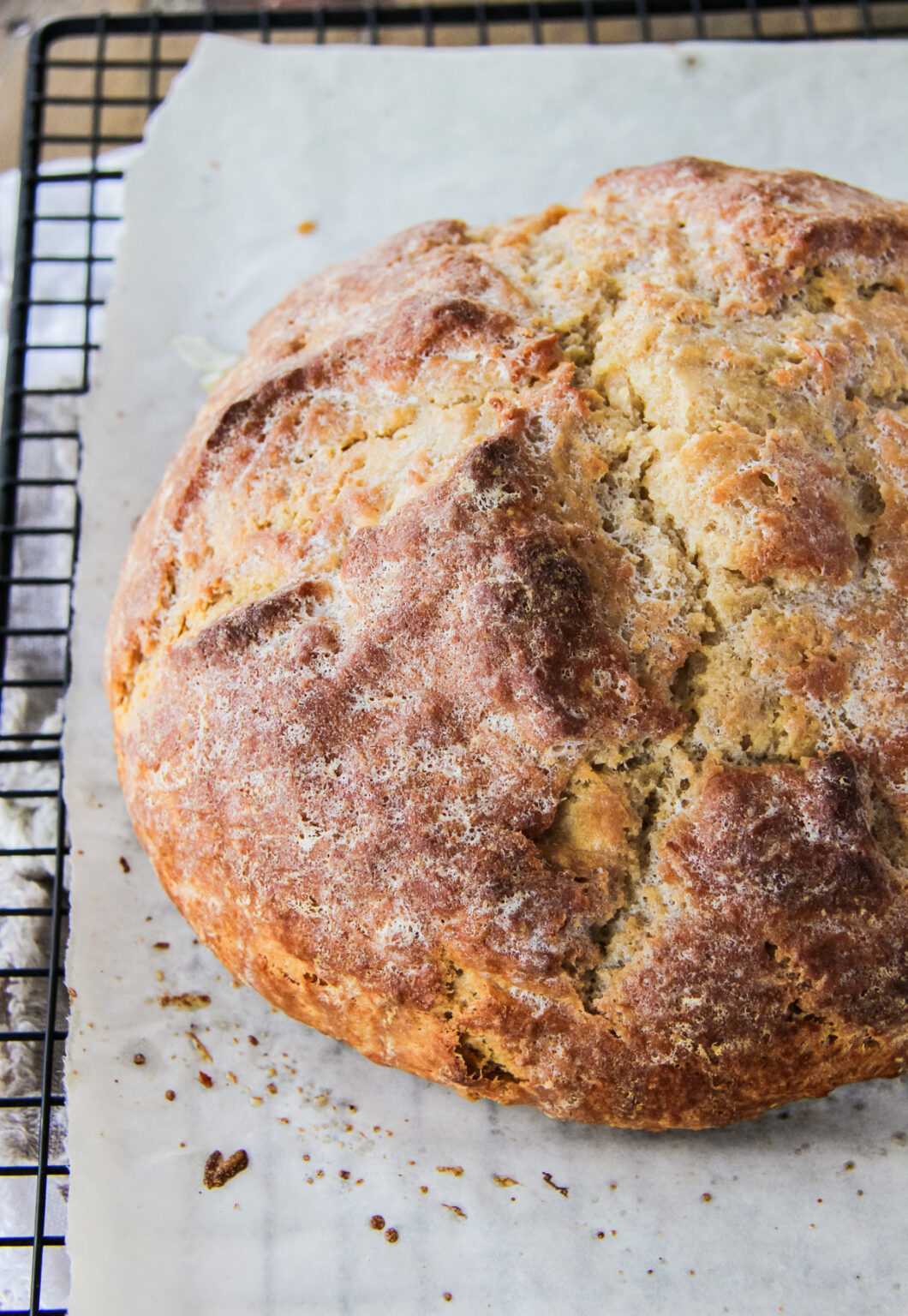 Irish Soda Bread Recipe - A Pretty Life In The Suburbs