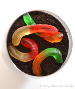 Worms and Dirt Dessert {Earth Day Fun} - A Pretty Life In The Suburbs
