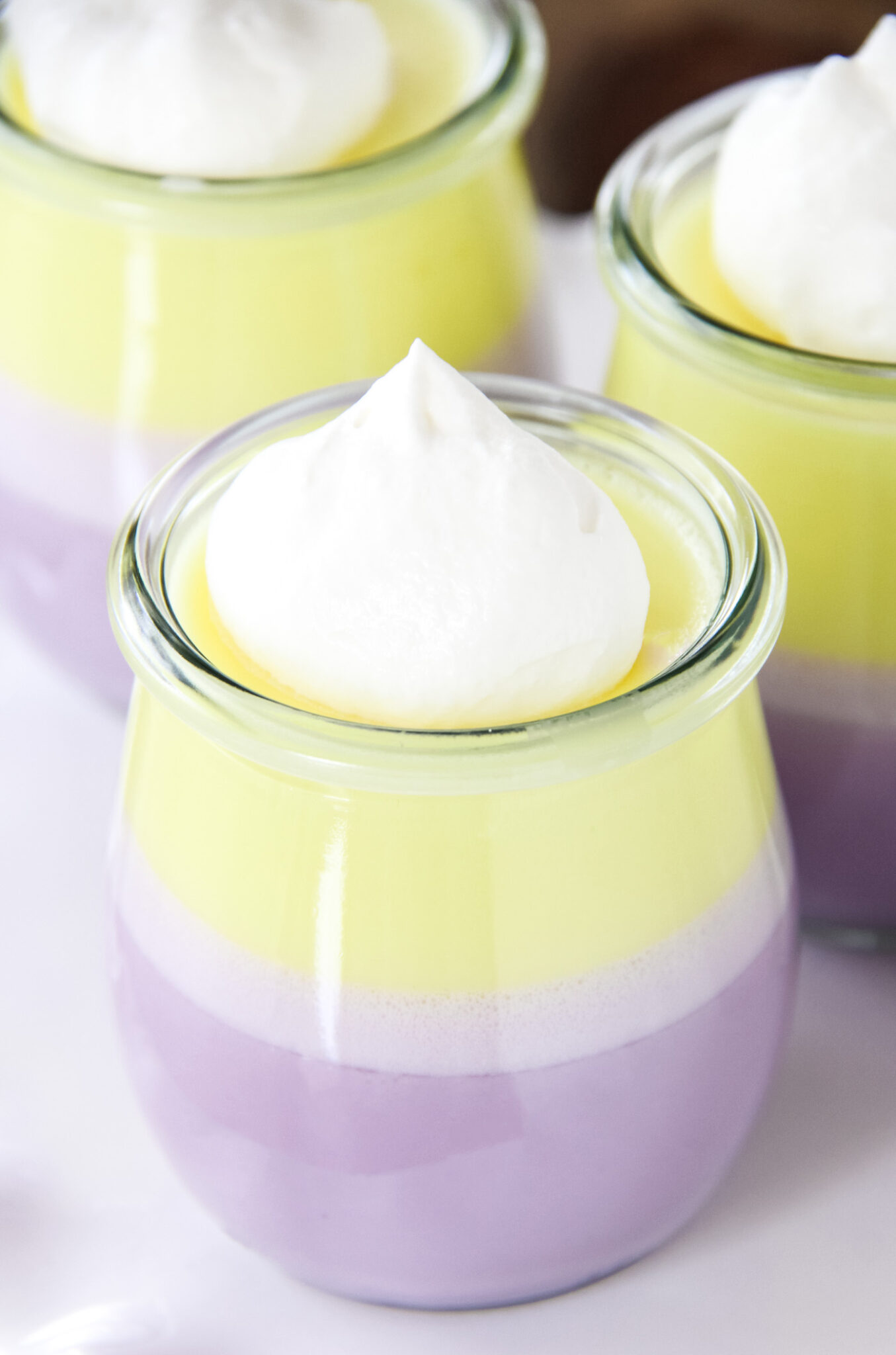 Easter Jello Whips Dessert - A Pretty Life In The Suburbs