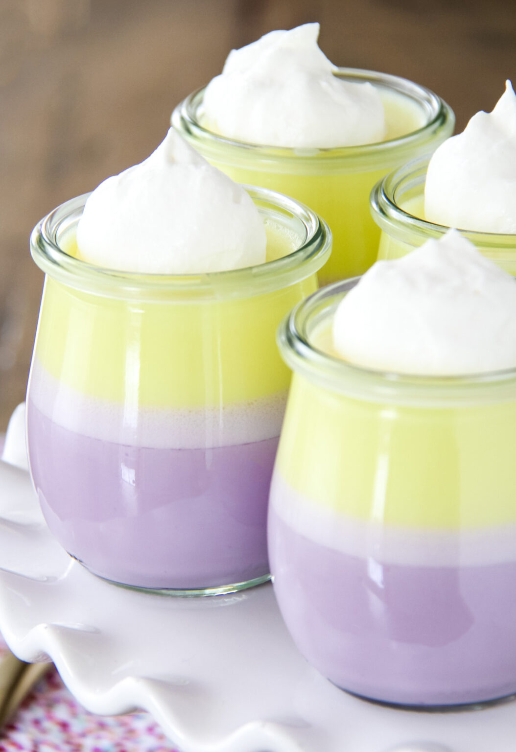 Easter Jello Whips Dessert - A Pretty Life In The Suburbs