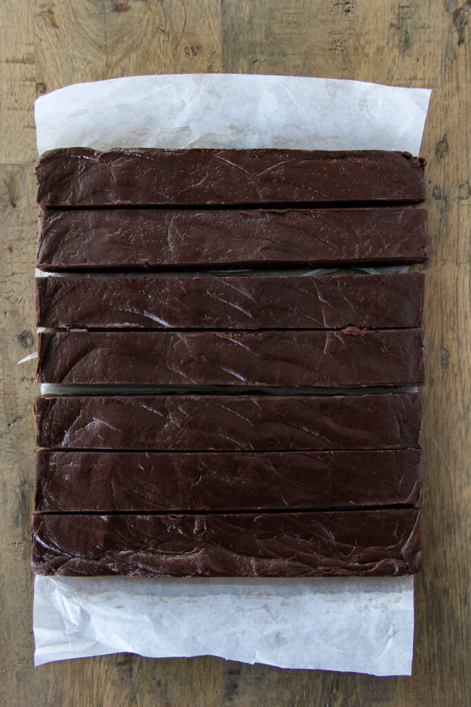 Easy No Fail Fudge Recipe - A Pretty Life In The Suburbs