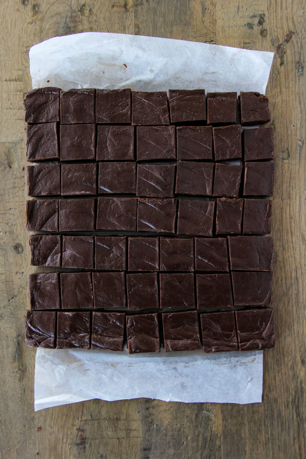 Easy No Fail Fudge Recipe - A Pretty Life In The Suburbs