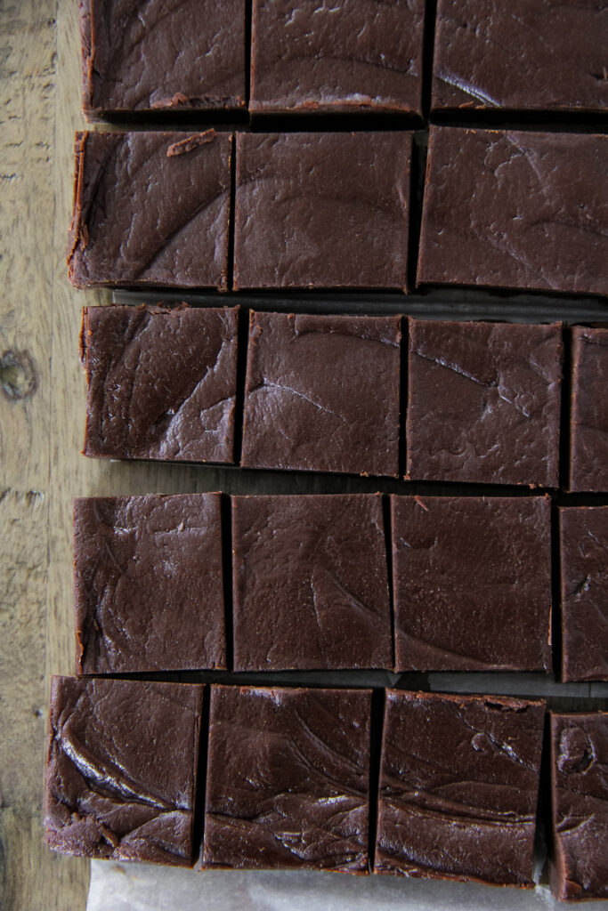 Easy No Fail Fudge Recipe - A Pretty Life In The Suburbs