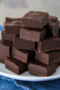 Easy No Fail Fudge Recipe - A Pretty Life In The Suburbs
