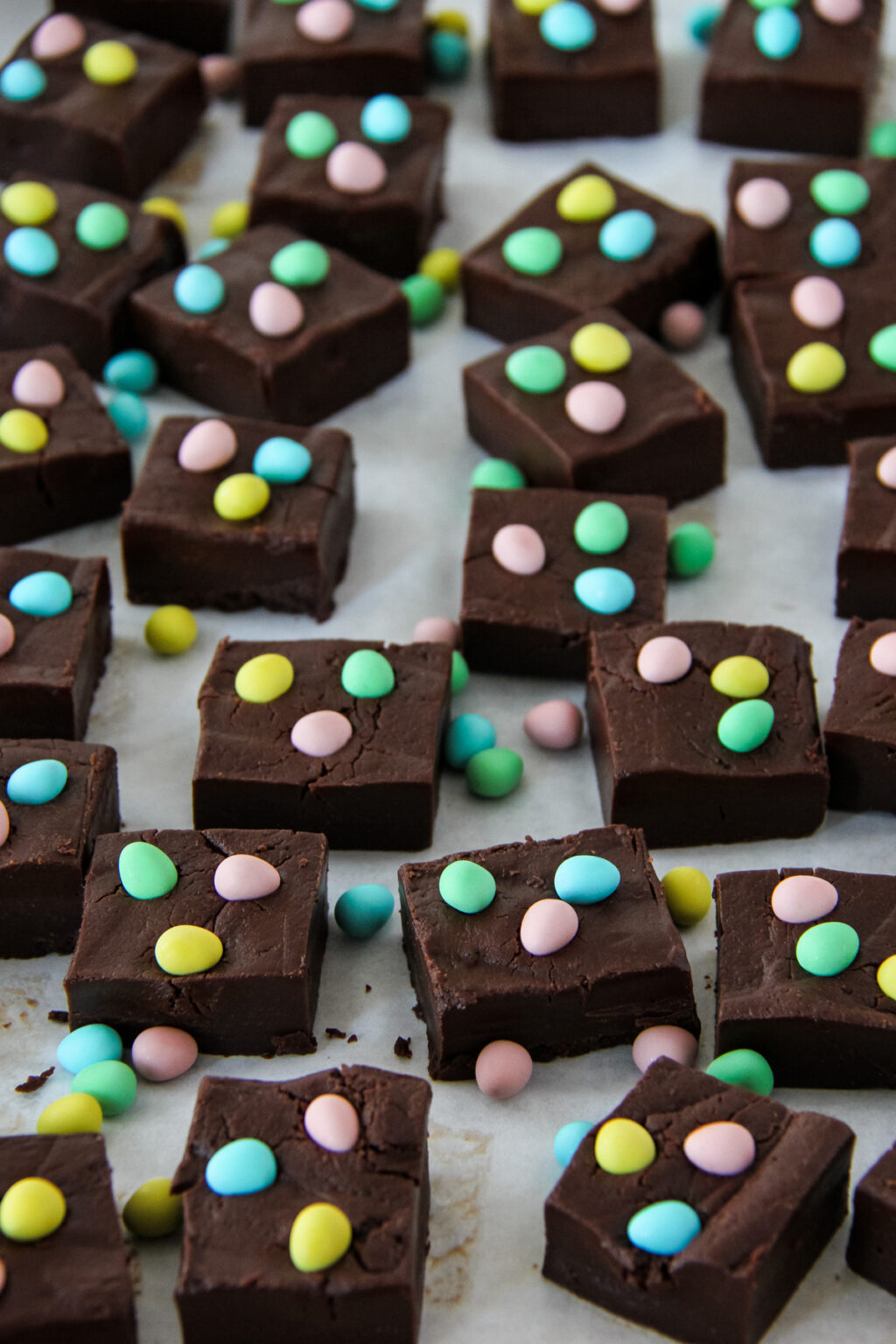 Easy No Fail Fudge Recipe - A Pretty Life In The Suburbs