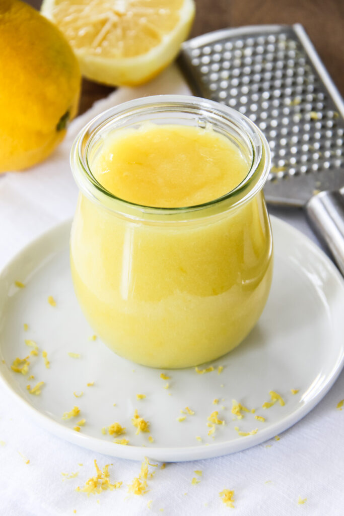 Easy Lemon Curd Recipe - A Pretty Life In The Suburbs