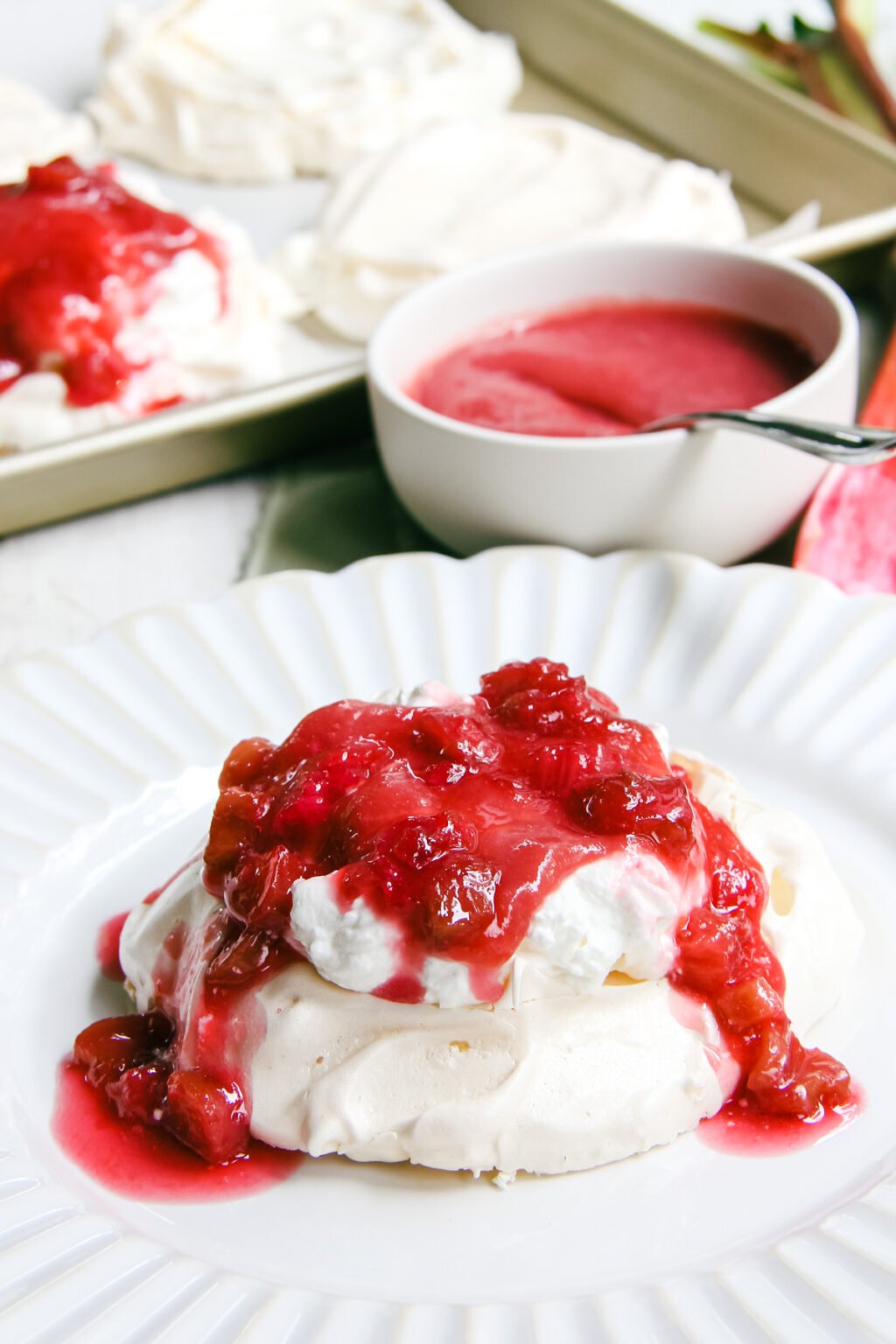 Simple and Easy Cream Puffs - A Pretty Life In The Suburbs