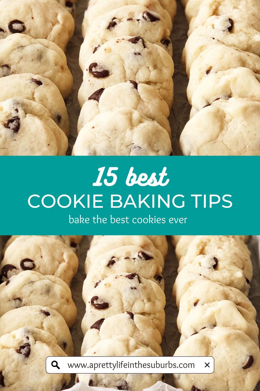 15 Best Cookie Baking Tips! - A Pretty Life In The Suburbs