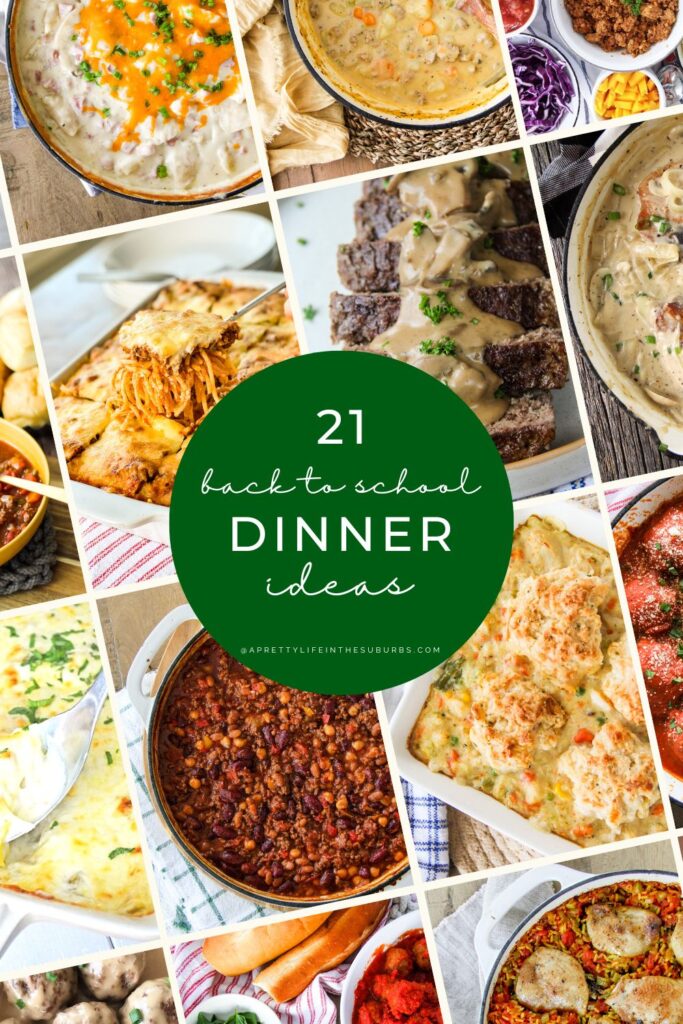 Cheesy Ham Zucchini Bake - A Pretty Life In The Suburbs