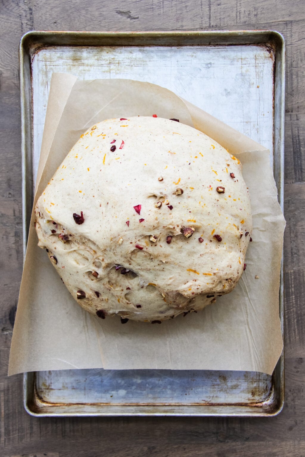 Bread Machine Cranberry Orange Bread Recipe - A Pretty Life In The Suburbs