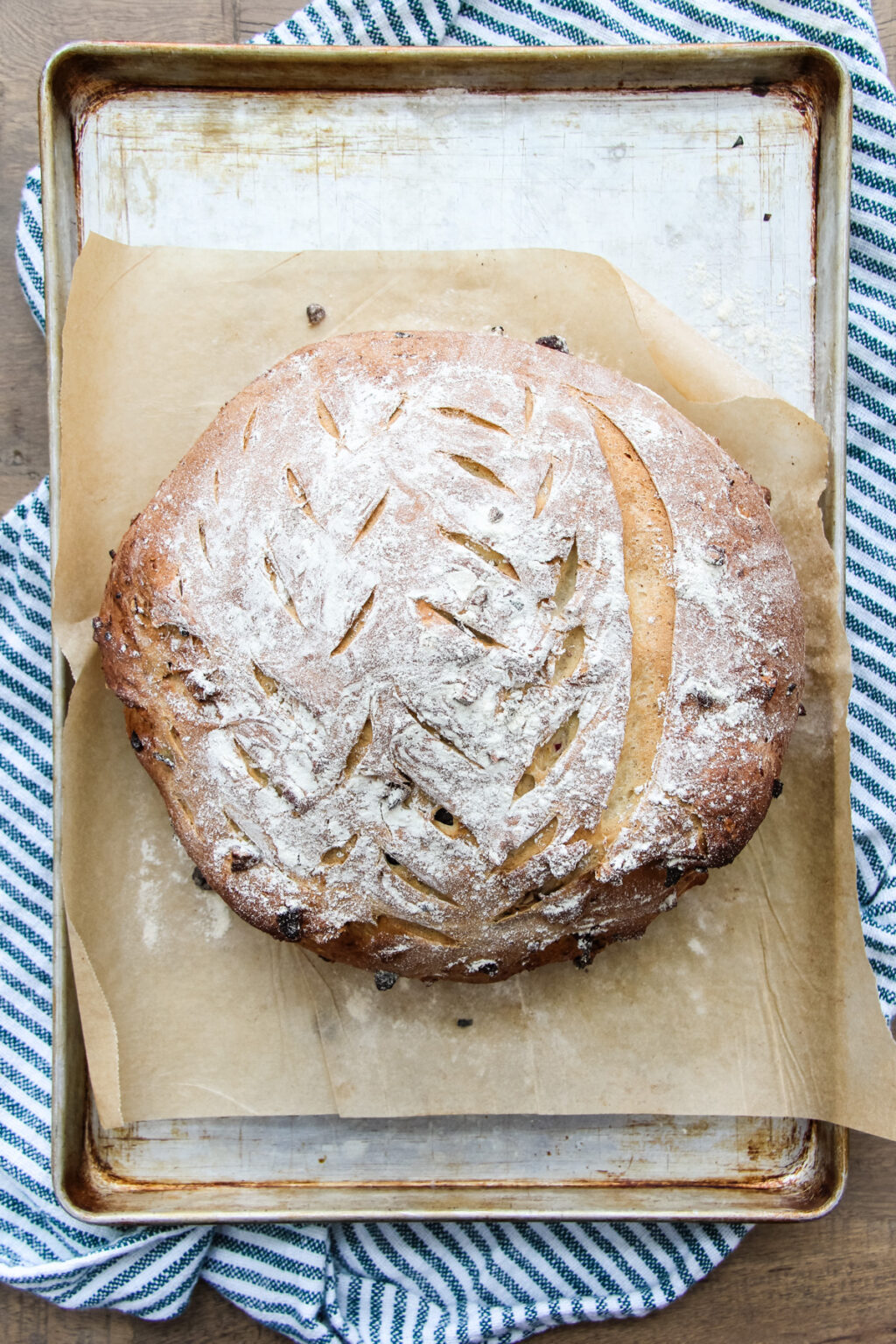 Bread Machine Cranberry Orange Bread Recipe - A Pretty Life In The Suburbs