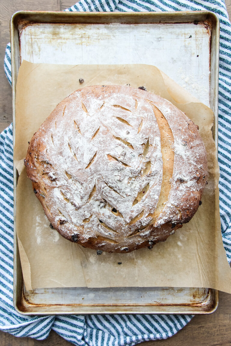 Bread Machine Cranberry Orange Bread Recipe - A Pretty Life In The Suburbs