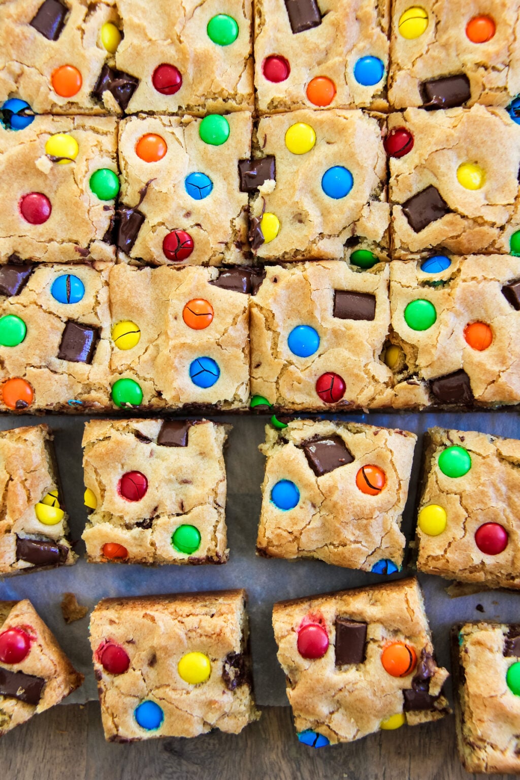 Bars and Squares Recipes - A Pretty Life In The Suburbs