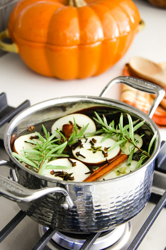 My Favourite Rhubarb Bread Recipe - A Pretty Life In The Suburbs