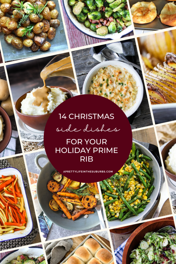 Beefing Up Your Christmas Dinner: Perfect Sides for Your Holiday Roast ...
