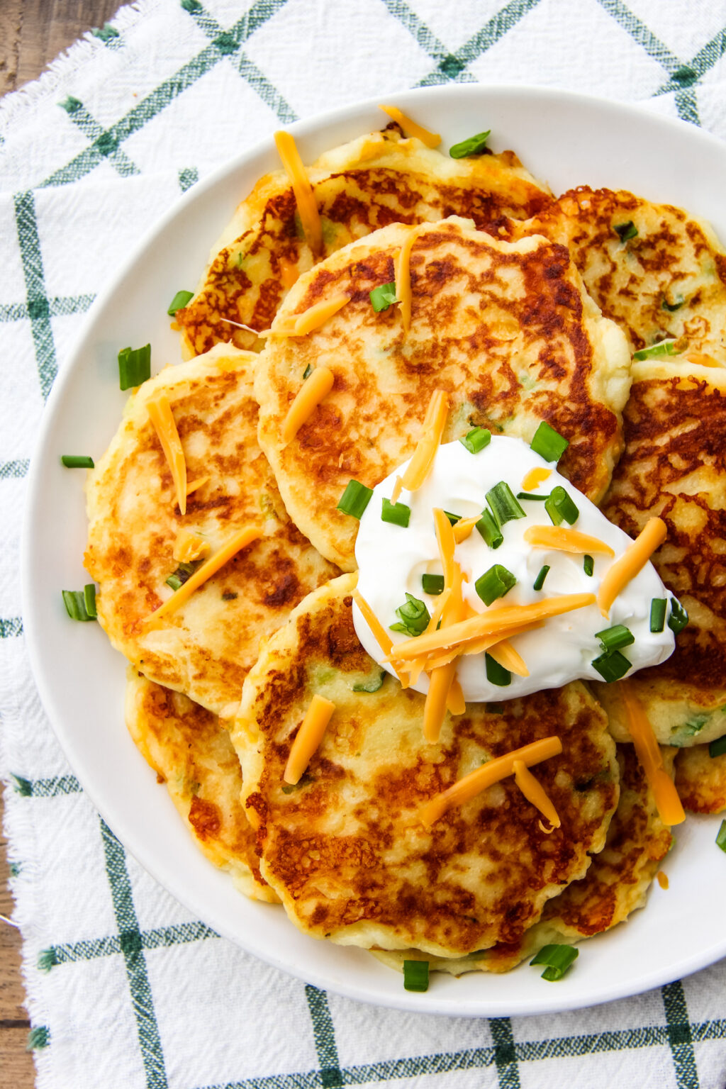 Creamy Smothered Pork Chops - A Pretty Life In The Suburbs