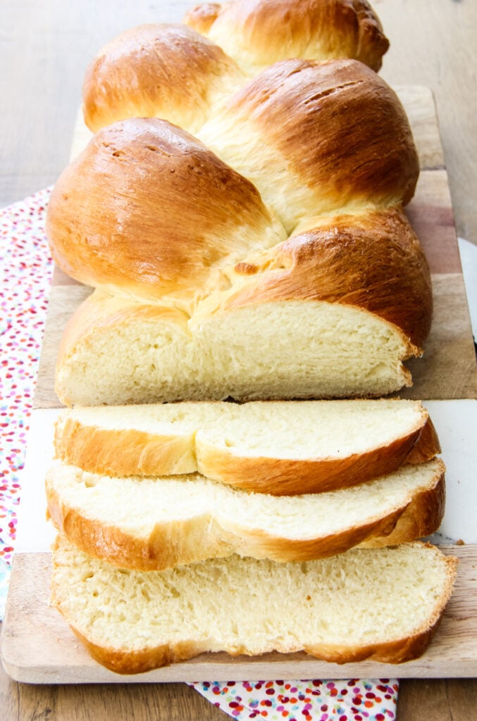 Basic Quick Bread Recipe - A Pretty Life In The Suburbs
