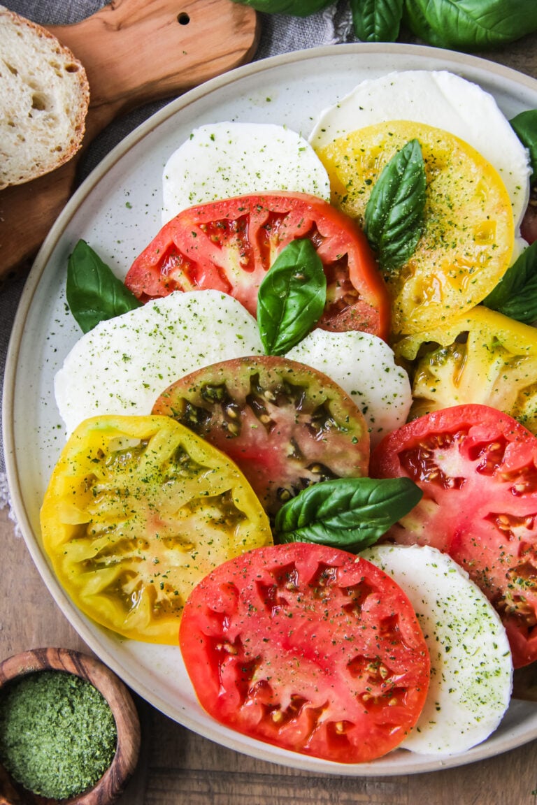 Basil Salt Recipe - A Pretty Life In The Suburbs