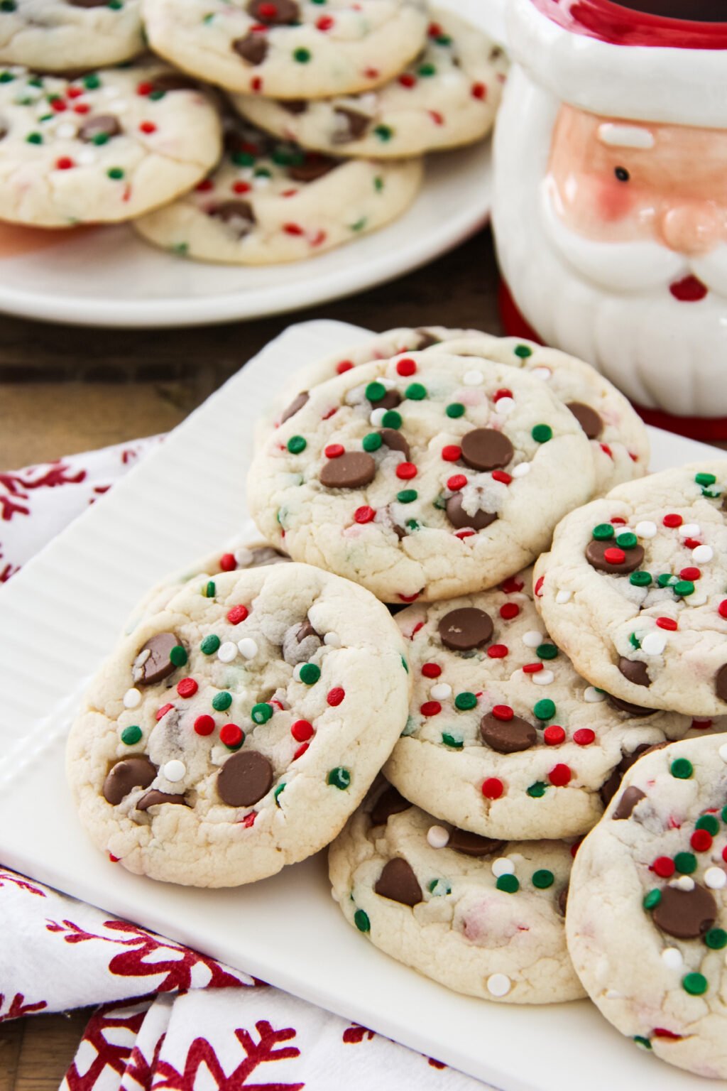 Recipe for Dad's Cookies - A Pretty Life In The Suburbs